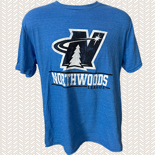 NWL Icon Tee-Cali Blue